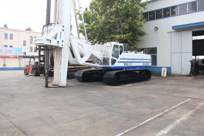 Soilmec SR80 Used Piling Rig Industry Second Hand Rotary Foundation ...