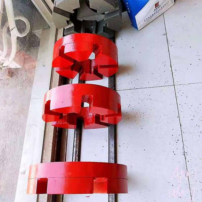 wear resistance water wash pallet plate for Kelly bar accessories spare ...