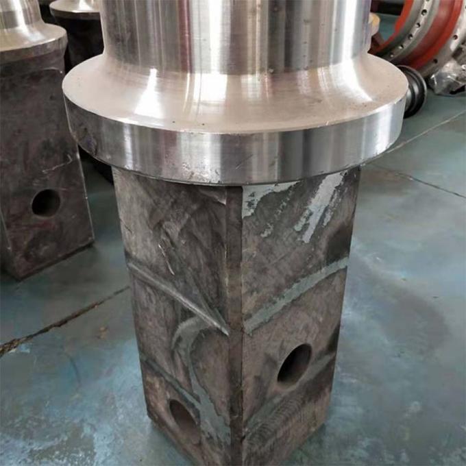 Rotary Drilling Rig Kelly Bar Square Head Kelly Bar Swivel Head with ...