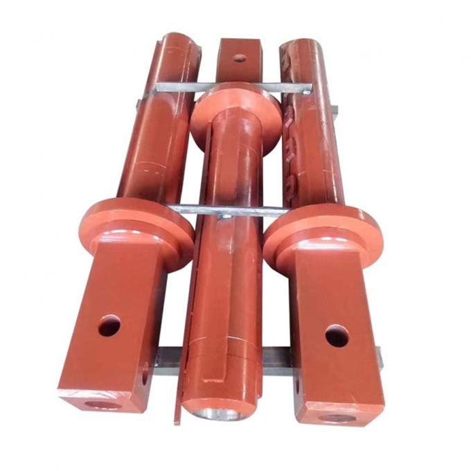 Rotary Drilling Rig Kelly Bar Square Head Kelly Bar Swivel Head with ...