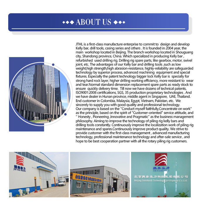 B47k22h Tungsten Carbide Teeth For Rotary Drilling Rig Auger Buckets