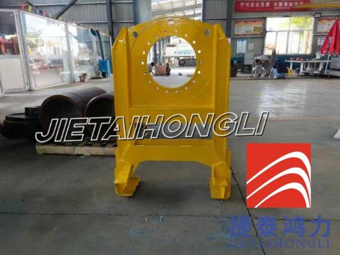 Rotary Piling Rig Machine Parts Kelly Guide Frame Kelly Bar Spares