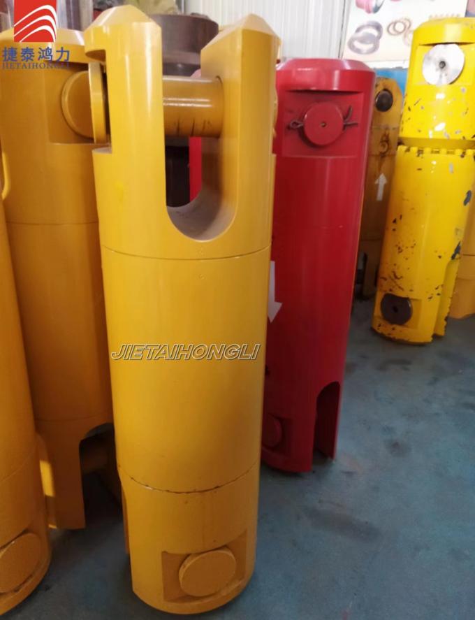 Lifting 40t Swivel Joint Piling Rig Parts For Rotary Kelly Bar