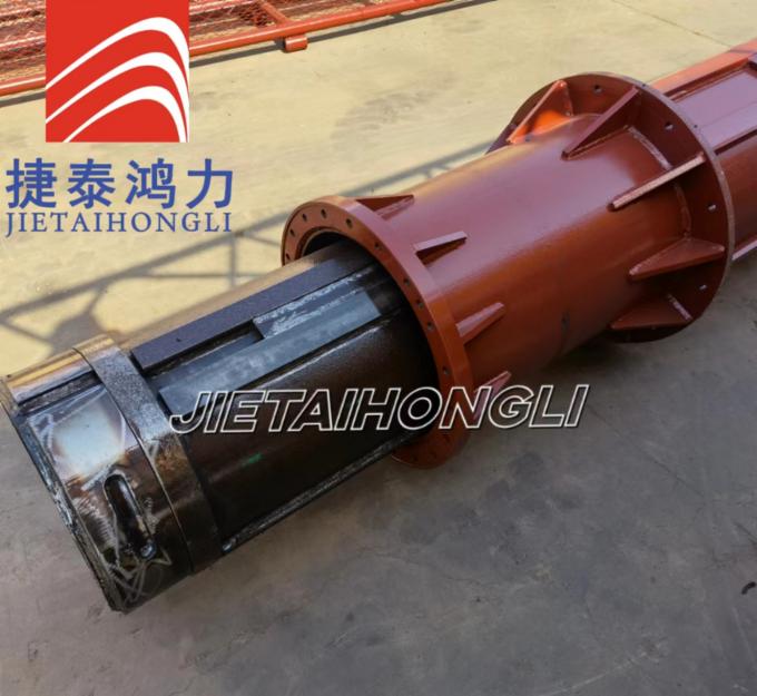 Drilling Tools Interlocking Kelly Bar Piling 2800mm For Soilmec Imt Mait