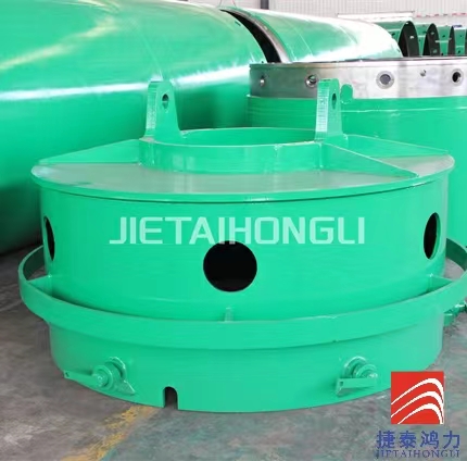 Bored Pile Casing Adapter For Rotary Drilling Rig