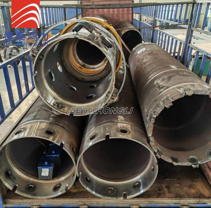 Rotary Drilling Rig Single Wall Casing Single Row For Imt Mait Bauer ...