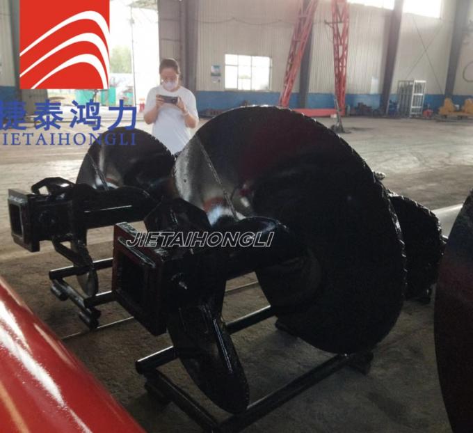 Imt Mait Bauer Soilmec Conical Auger Od 600-1500mm