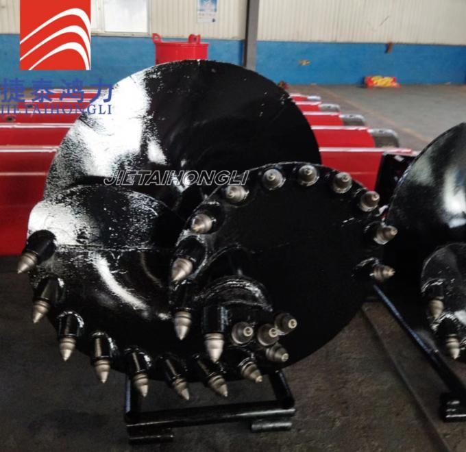 Imt Mait Bauer Soilmec Conical Auger Od 600-1500mm