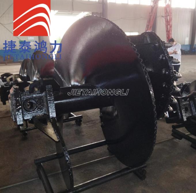 Imt Mait Bauer Soilmec Conical Auger Od 600-1500mm