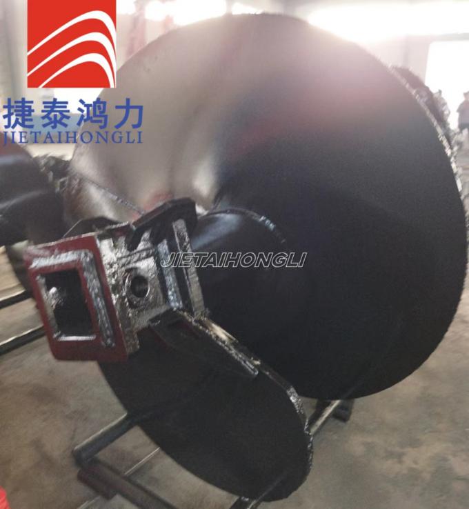 Imt Mait Bauer Soilmec Conical Auger Od 600-1500mm