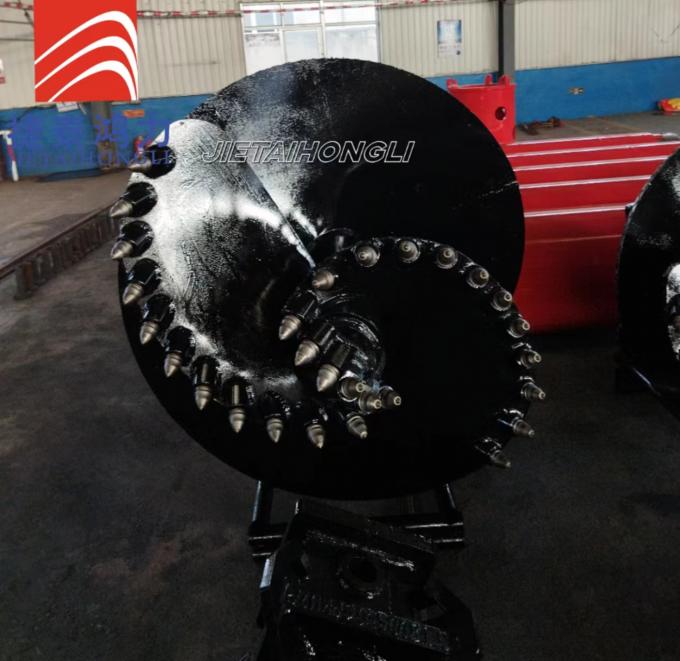 Imt Mait Bauer Soilmec Conical Auger Od 600-1500mm