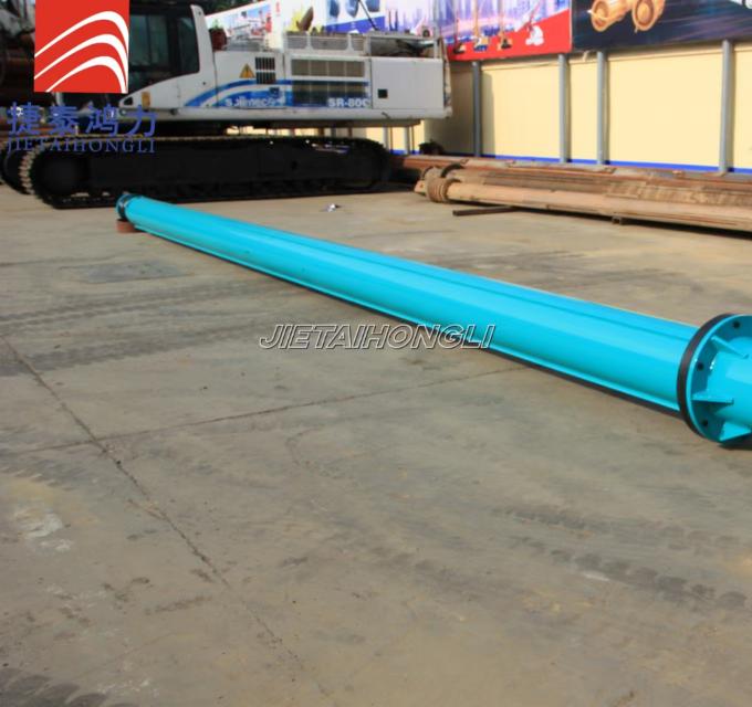 Fricional 4 Elements Piling Rig Kelly Bar 2500mm Diammeter