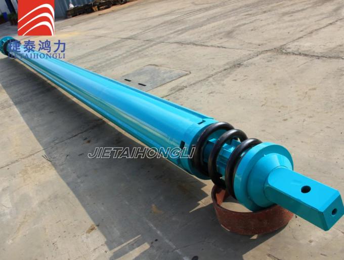 Fricional 4 Elements Piling Rig Kelly Bar 2500mm Diammeter