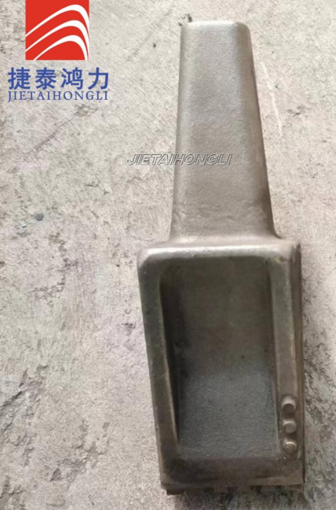 Drilling Rig Soil Teeth Bfz80 Foundation Piling Drill Bits With Holders
