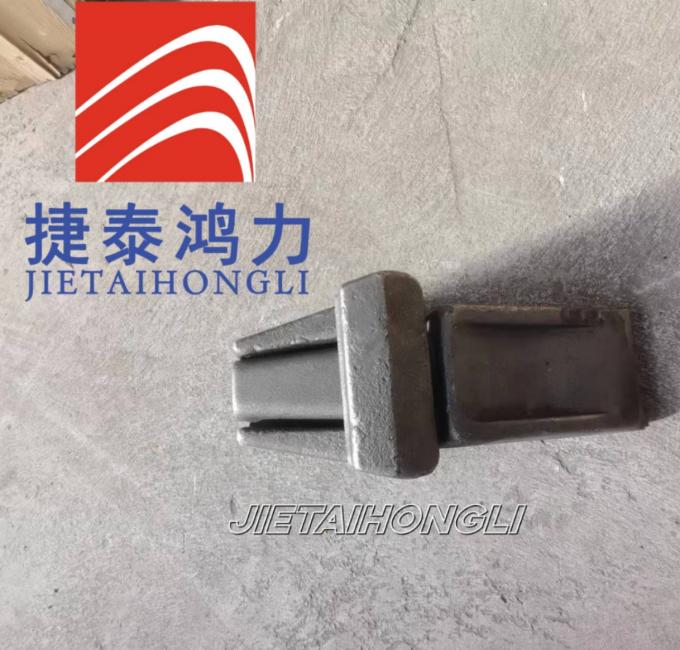 Drilling Rig Soil Teeth Bfz80 Foundation Piling Drill Bits With Holders