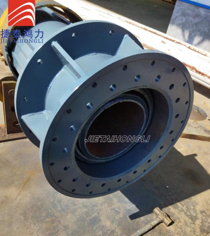 Torque 110-500 Kn.M Interlocking Kelly Bar Section 3 For Rotary ...