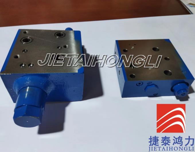 Valves Drilling Rig Parts Construction Cast Iron Nominal Pressure 31.5mpa