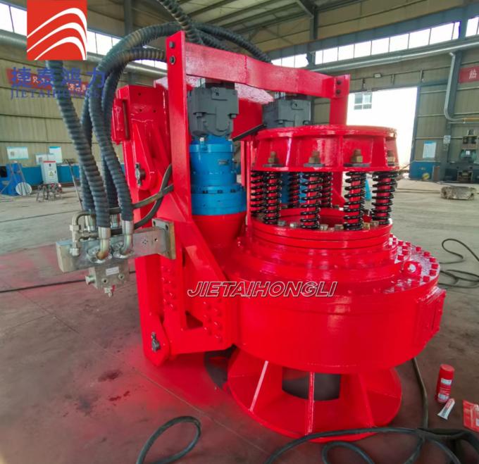 Power Head Of Rotary Drilling Rig Tool Bauer Imt Mait Soilmec