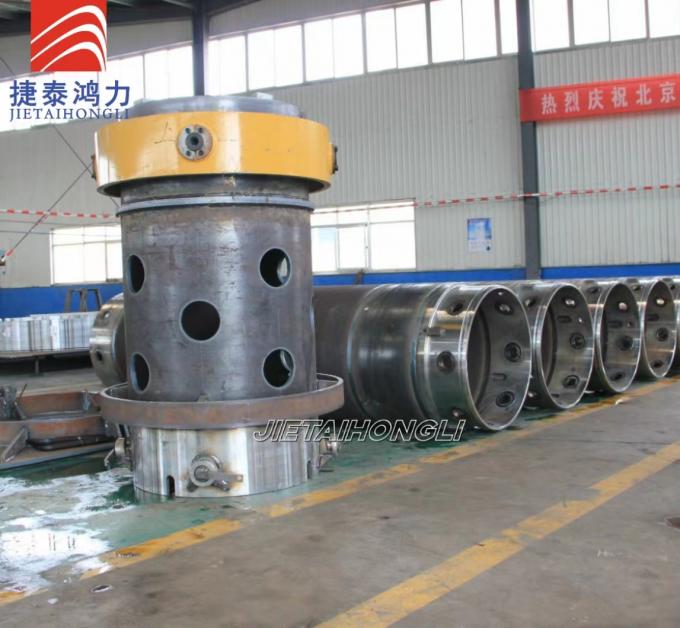 Rotary Drilling Rig Components Casing Driver Od 920-2380mm