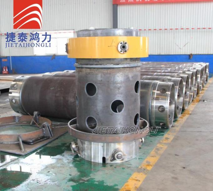 Rotary Drilling Rig Components Casing Driver Od 920-2380mm