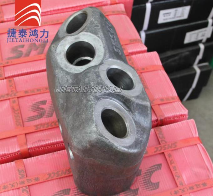 Bits With 4 Pieces Rotary Drilling Rig Components Teeth Holders Of ...