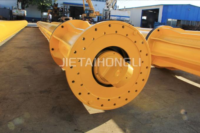 Rotary Rig Drilling Kelly Bar Od 400mm Three Sections