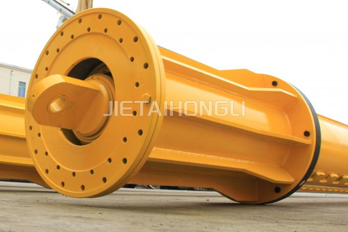 Rotary Rig Drilling Kelly Bar Od 400mm Three Sections