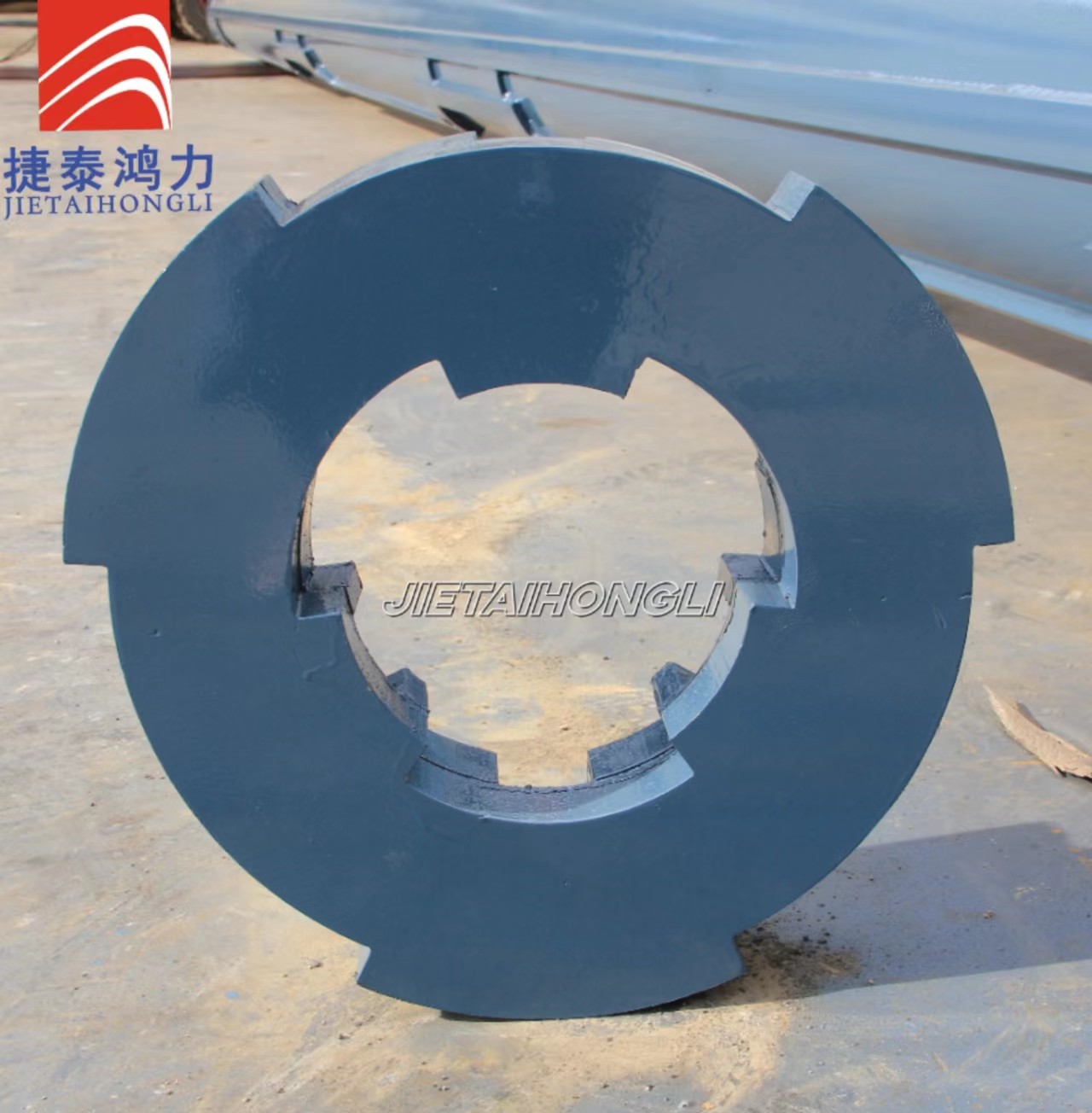Alloy Steel Kelly Bar Tool Filter Water Separator