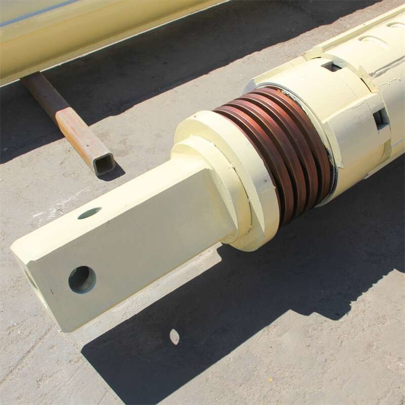 Hard Rock Sofy Layer Rotary Piling Telescopic Kelly Bar Dia 600-3000mm ...
