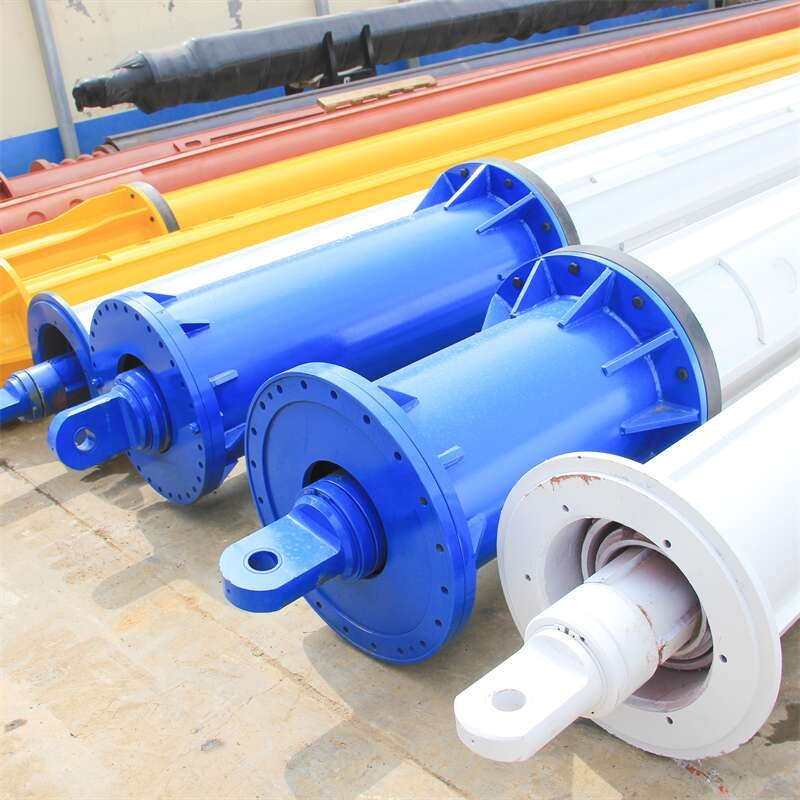 Interlocking Rotary Drilling Rig Kelly Bar Use For Bauer IMT Soilmec ...