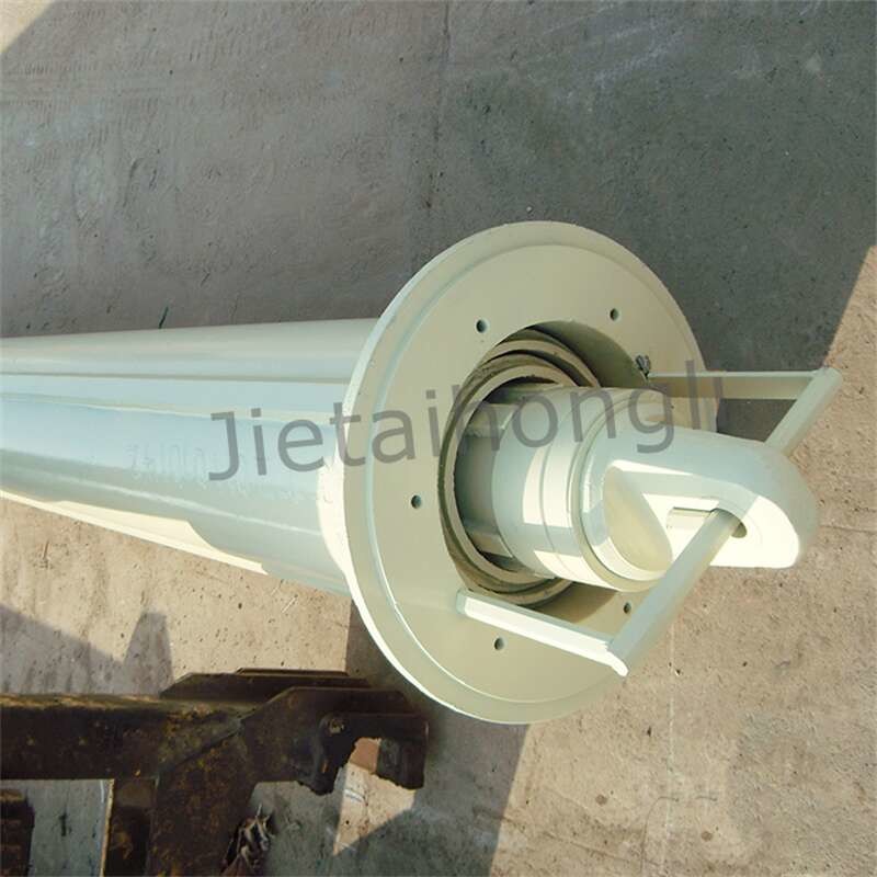 10-50m Piling Rig Kelly Bar For Soilmec Rt-3 Frictional Kelly Bar