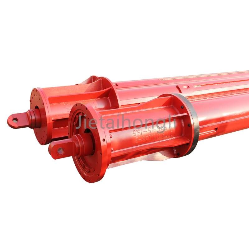 Foundation Drilling Rig Kelly Bar 355-4*11 Interlocking Kelly Bar 30m ...