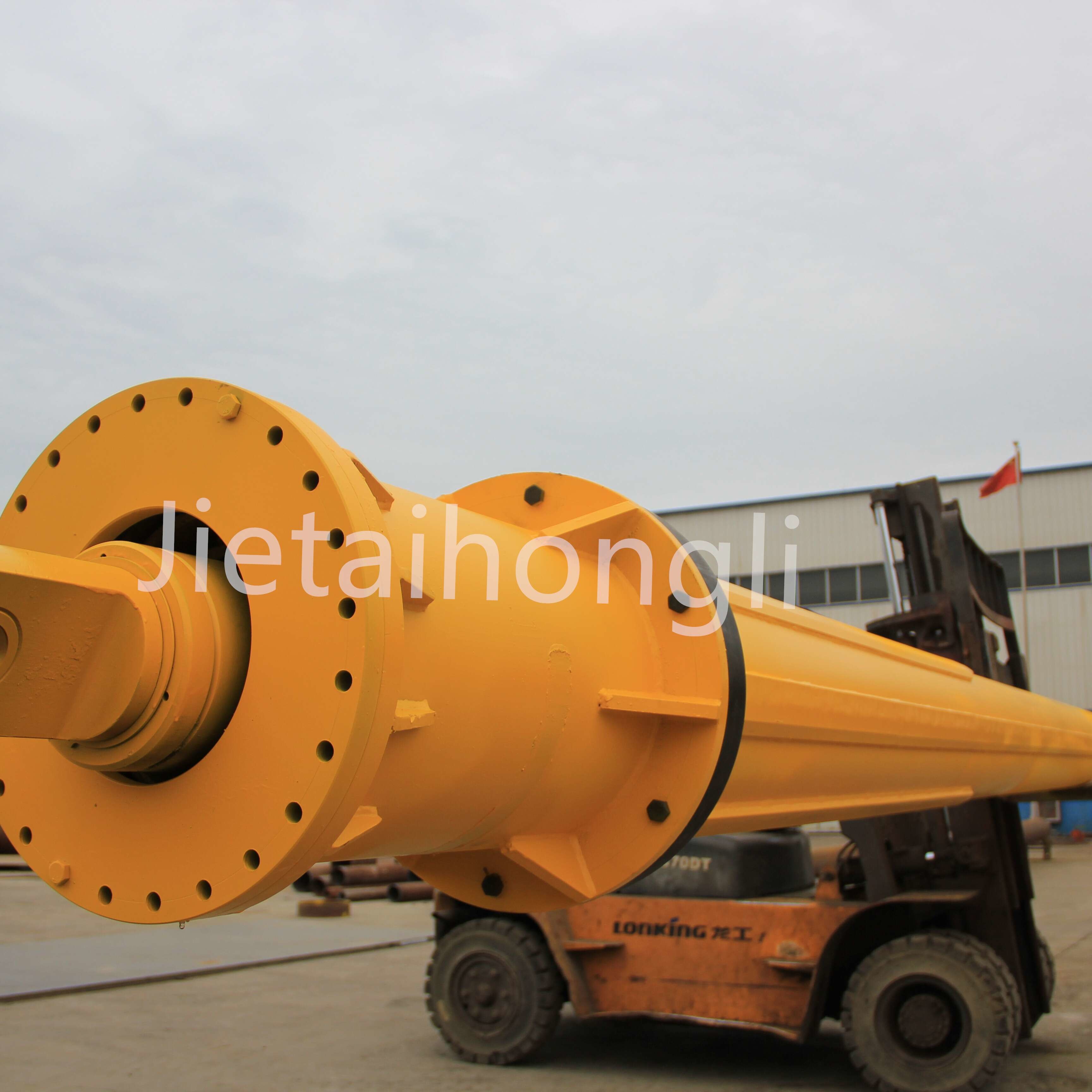 Multi Lock Rotary Drilling Rig Kelly Bar Seamless Steel For Drilling ...