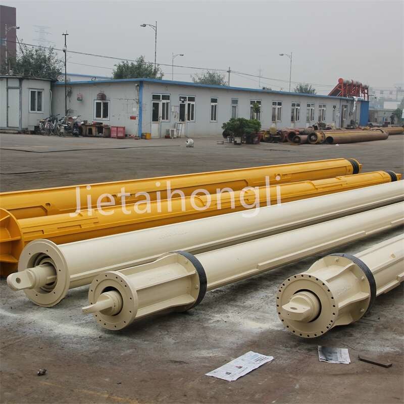 Drilling Tools Friction Kelly Rod 406/5/16m For Rotory Drilling Rigs ...