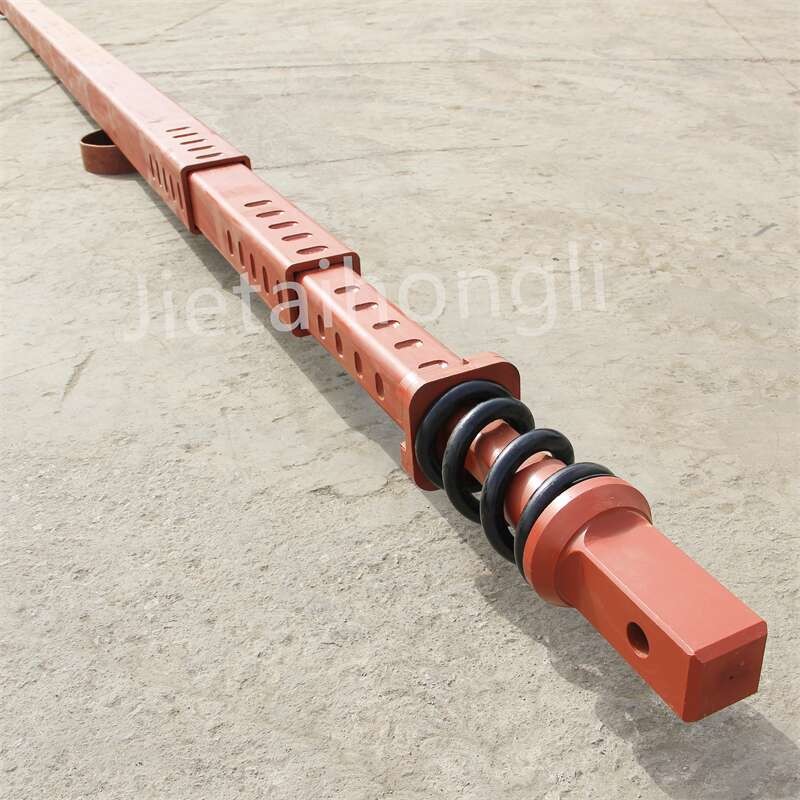 Interlocking Kelly Bar For CASA Drilling Rig Mait Hitachi Rotary piling ...
