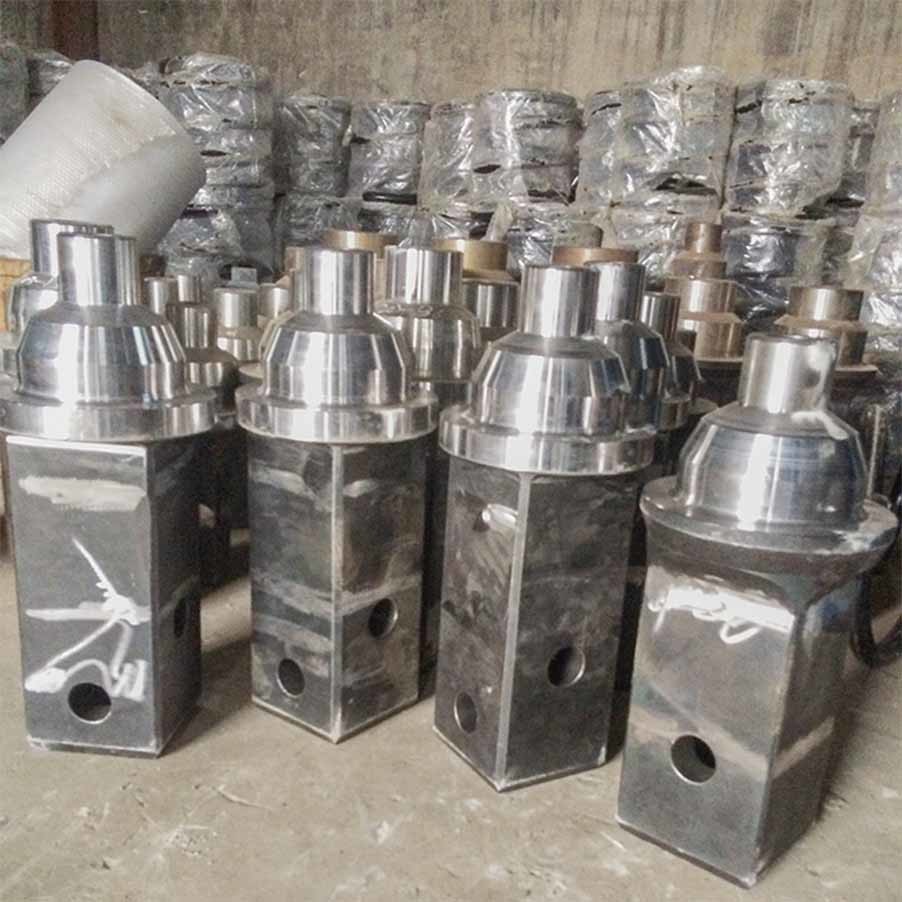 kelly square head Rotary Drilling Rig Kelly Bar Square Head Kelly Bar ...