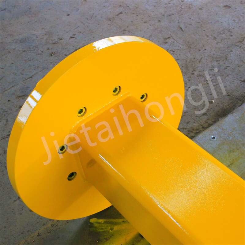 Interlocking Kelly Bar For CASA Drilling Rig Mait Hitachi Rotary piling ...