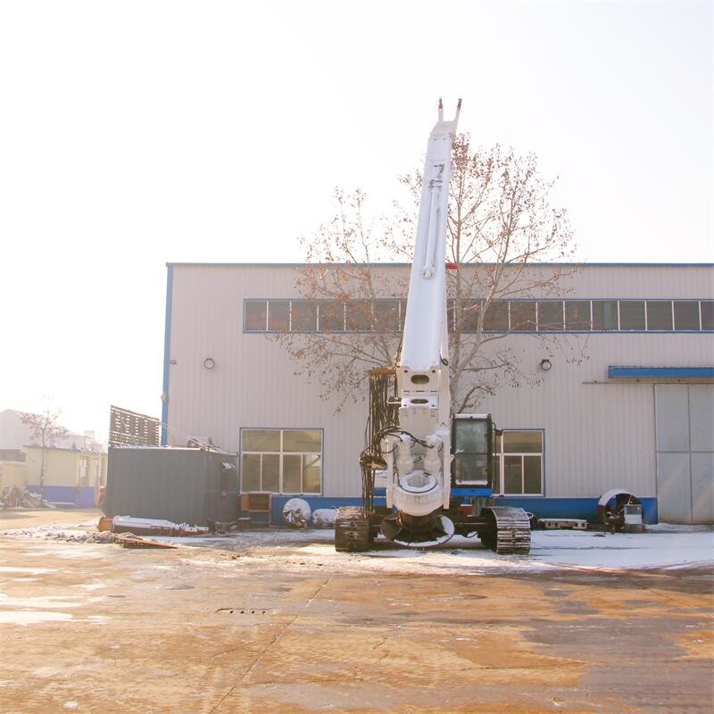 Used Soilmec Rotary Drilling Rig R40, Used piling machine, used soilmec ...