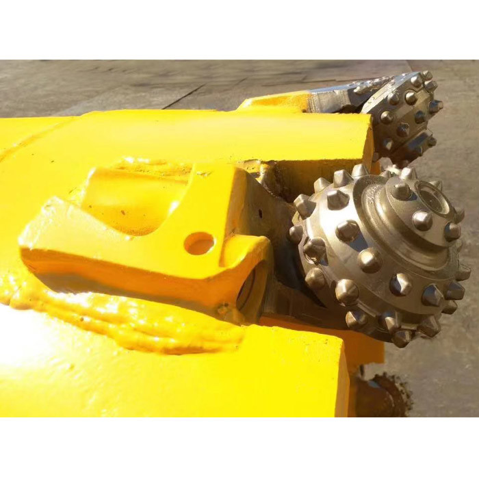 ISO Rock Drilling Bucket Core Barrel With Roller Bit , Core Barrel Bucket