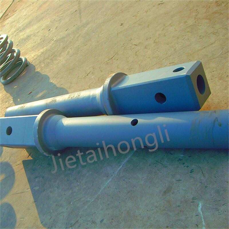 Foundation Construction Piling Rig Kelly Bar Need Transimattion Kelly ...