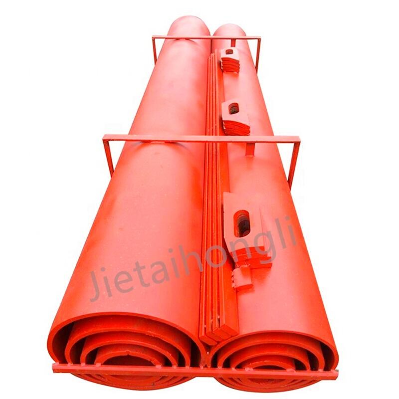 Terminal Joint Kelly Bar Tool Strengthening Rig ISO9001 For Kelly Bar ...