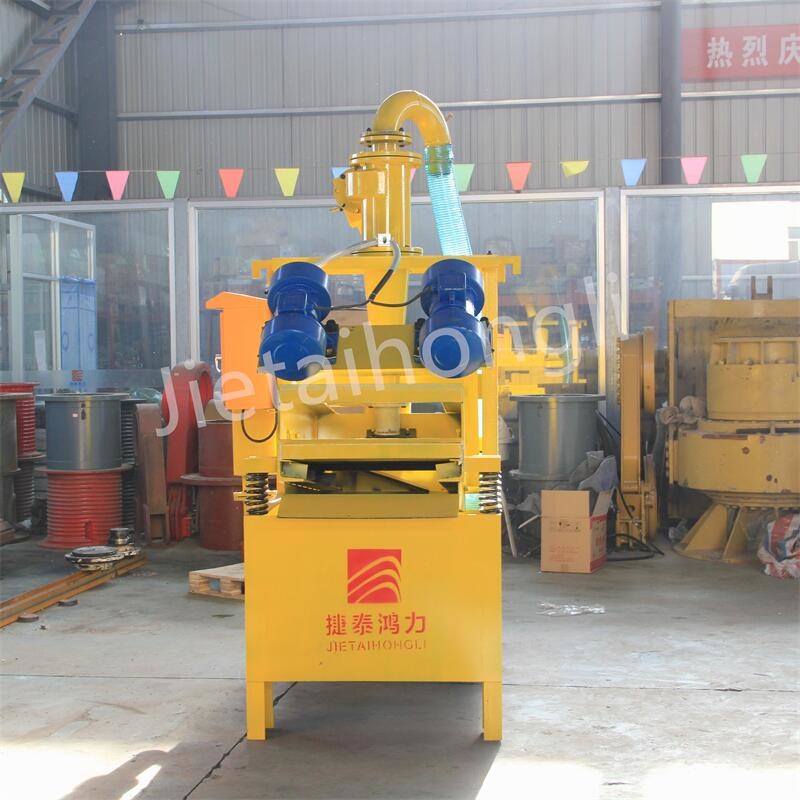 Mud Cleaning System Desander Q345B For Cleaning Drilling Mud In Piling ...