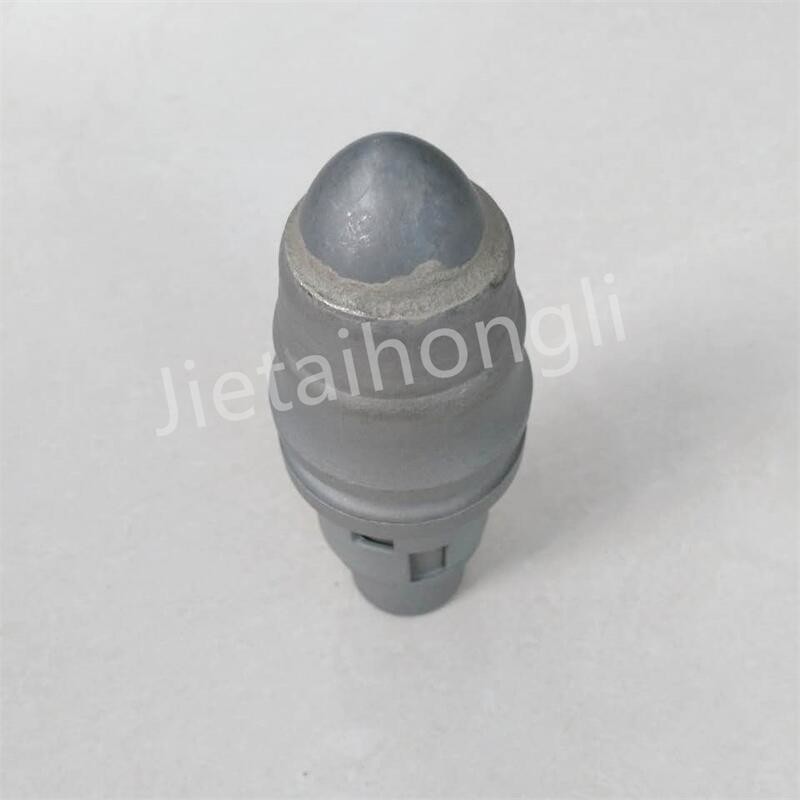 Rotary Drilling Rig Teeth Rock Core Barrel For Hard Rock Foundation