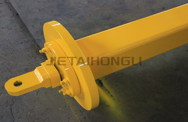 Hitachi Kobelco Square Drilling Kelly Bar 243*243 320*320 For Drilling Rigs