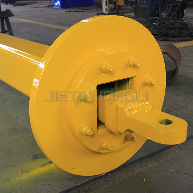 Hitachi Kobelco Square Drilling Kelly Bar 243*243 320*320 For Drilling Rigs