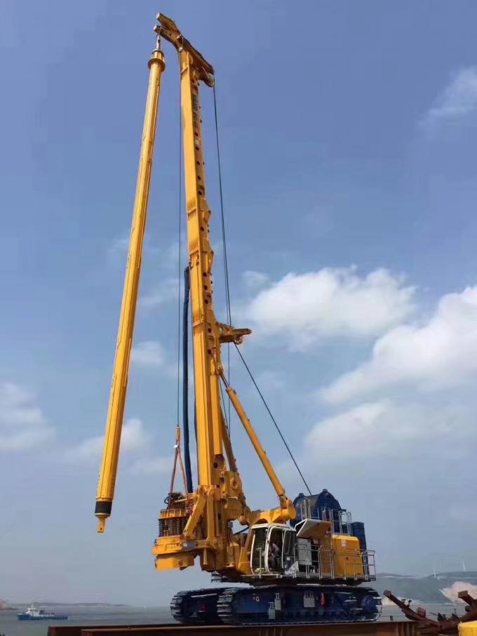 Piling Rig Kelly Bar Tool Need Bauer Type Kelly Tube 200*200 For ...