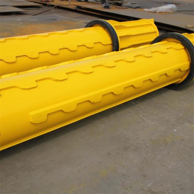 IMT AF240 OD406mm Full Interlocking Drilling Kelly Bar Kelly Rod For ...