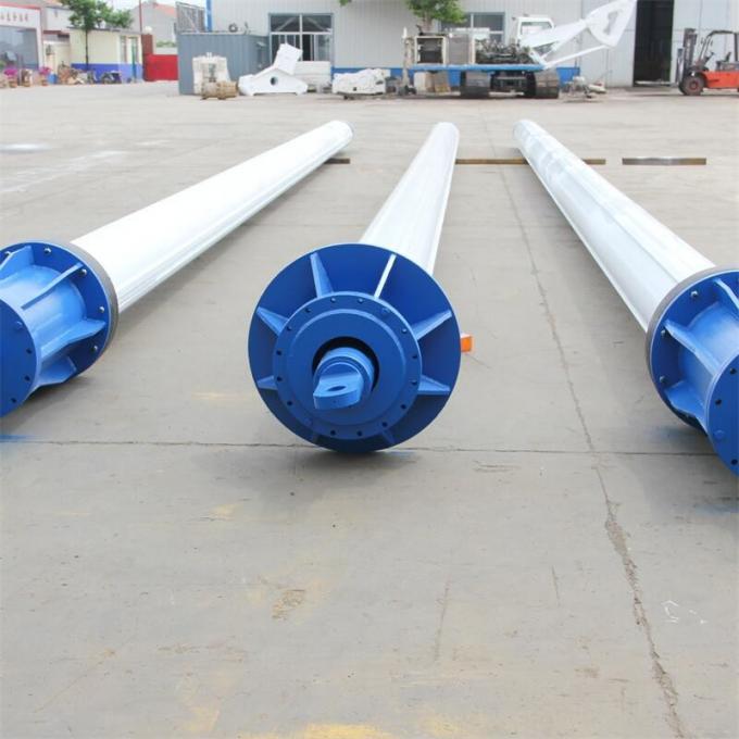 Interlocking Rotary Drilling Rig Kelly Bar OD470x4x17m For Bauer ...