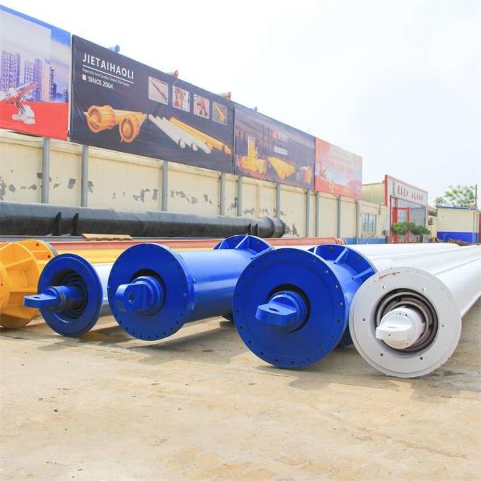 355-4*12 Foundation Pile Kelly Bar Piling Rig ISO For Rotary Drilling Rigs
