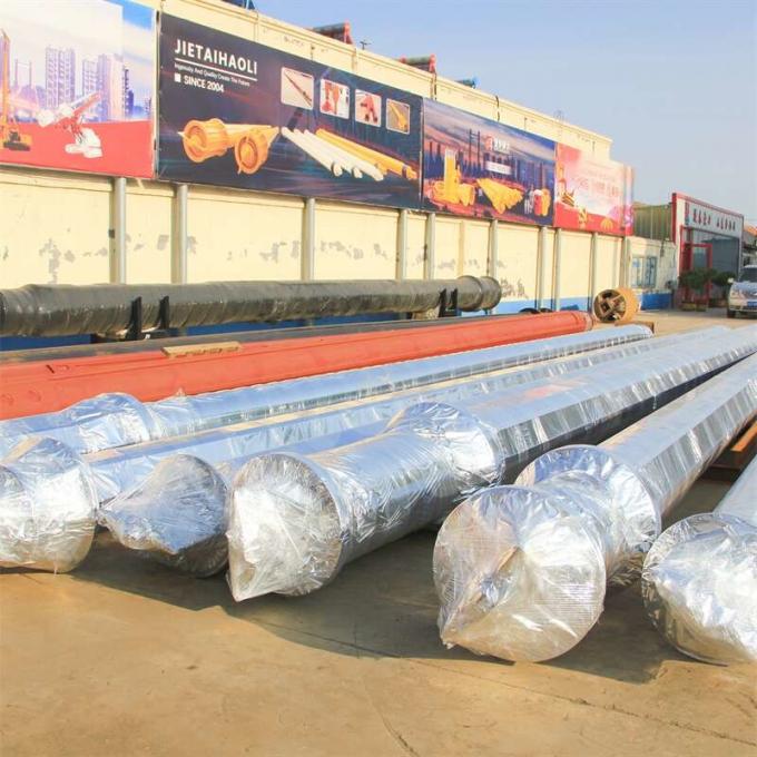 Construction Piling Equipment MAIT Drilling Rig Interlocking Kelly Bar ...